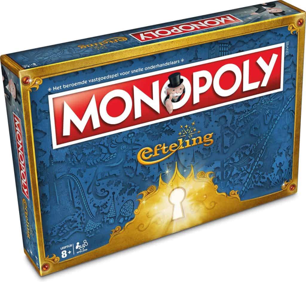 Alle monopoly versies - De Spellen Wereld
