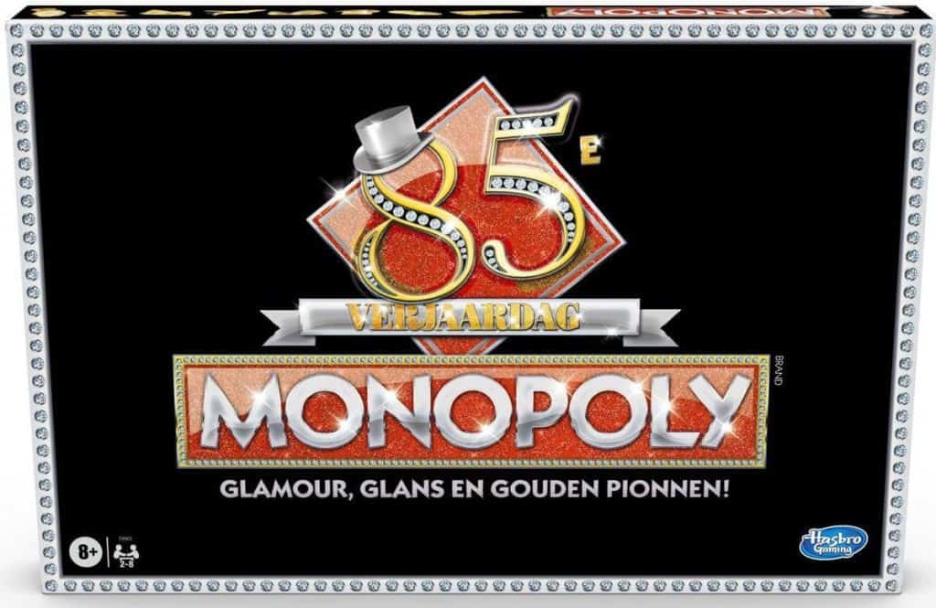 Alle monopoly versies - De Spellen Wereld
