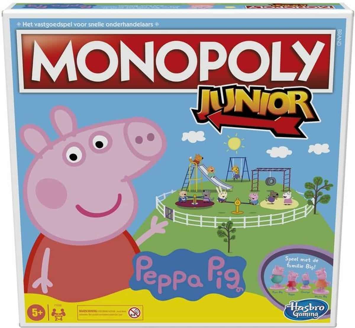 Alle monopoly versies - De Spellen Wereld