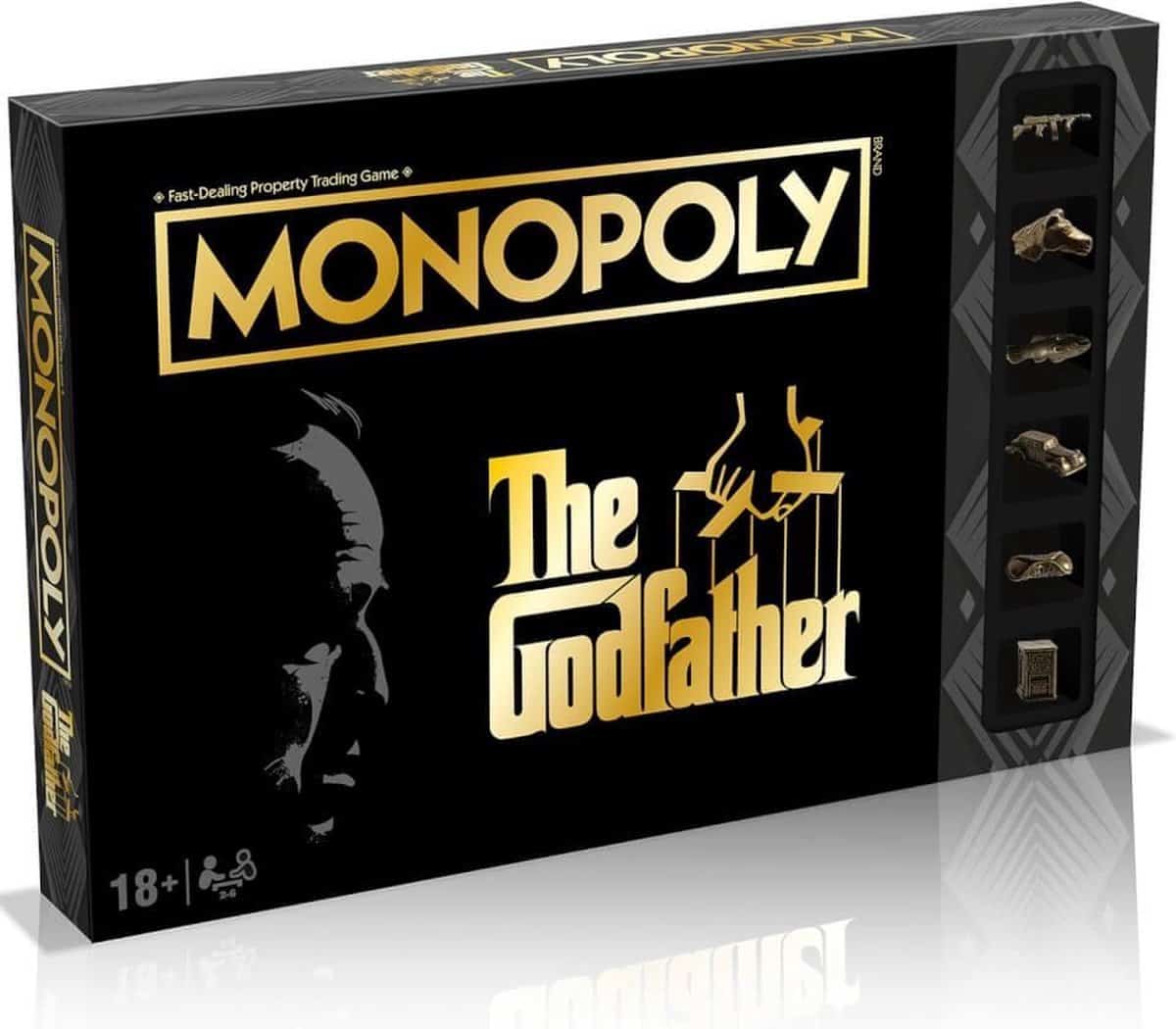 Alle monopoly versies - De Spellen Wereld