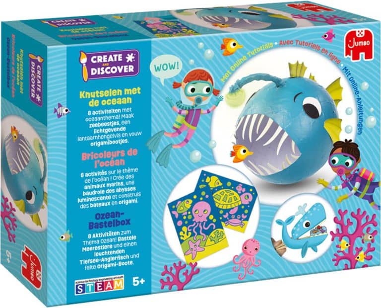 27x leuke en educatieve spellen voor kleuters | De Spellen Wereld