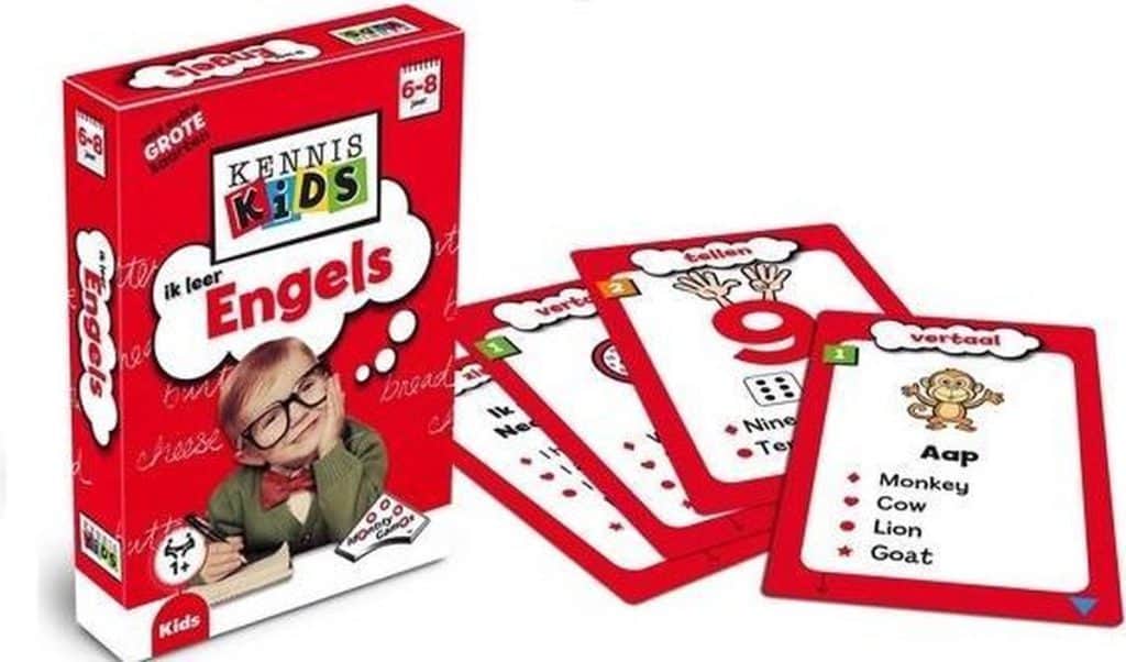 27x leuke en educatieve spellen voor kleuters | De Spellen Wereld