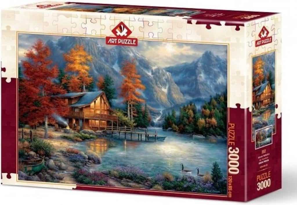 Bijzondere puzzels voor volwassenen | De Spellenwereld