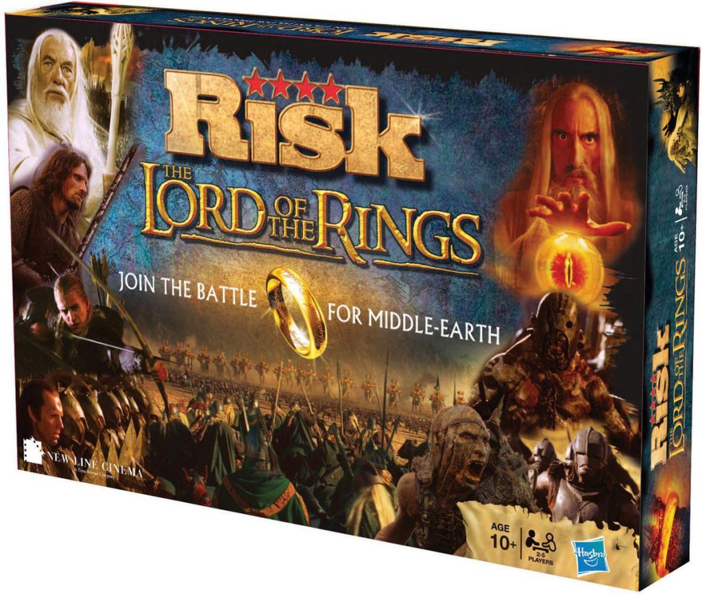 Risk varianten - De Spellen Wereld