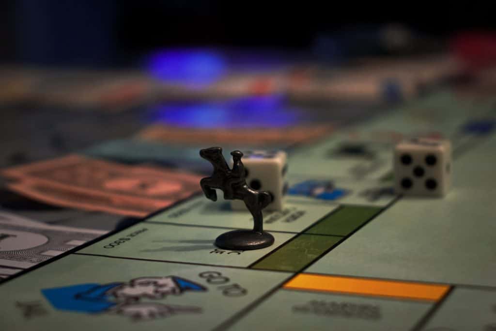 Monopoly varianten - De Spellen Wereld